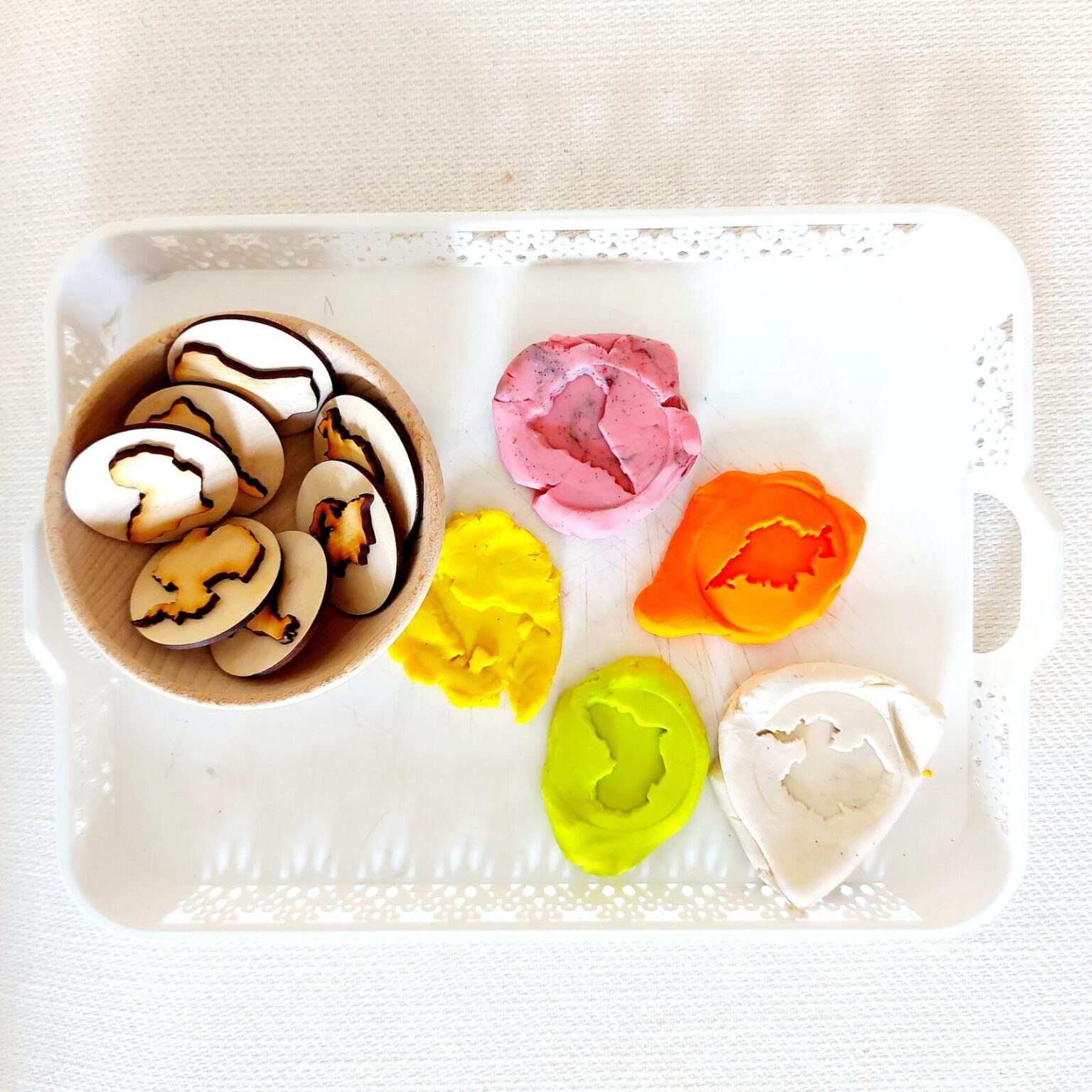 Παζλ - Ηπείρων (χάρτης) - Greek Montessori