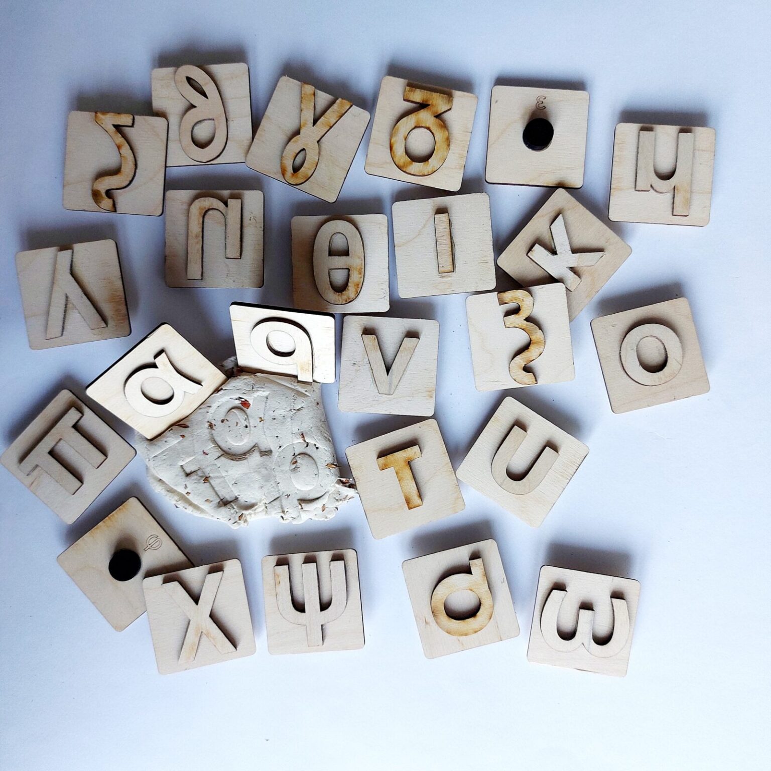 Πακέτο προγραφής - Greek Montessori